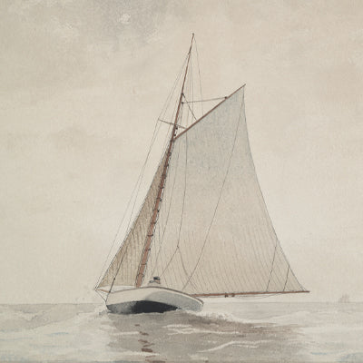 Vintage Coastal Prints - Musee Home