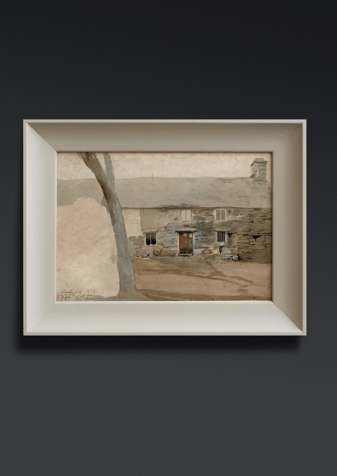 Framed Art No: 004.022 - Musee Home