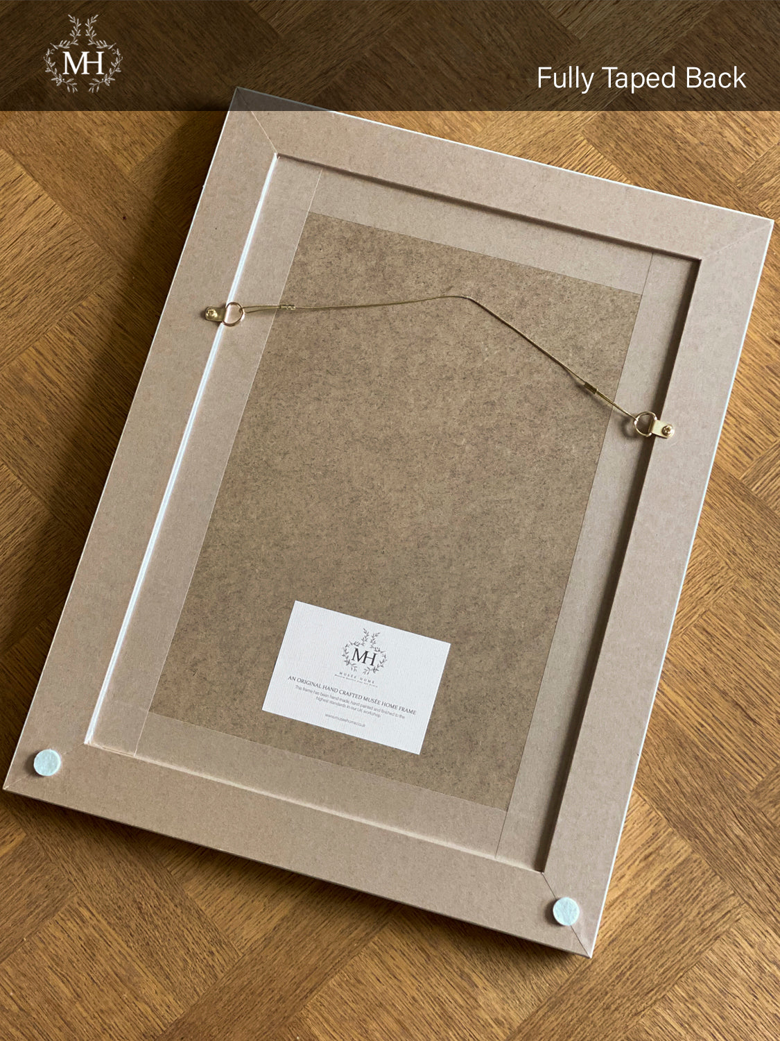 Frame Quality - Musee Home